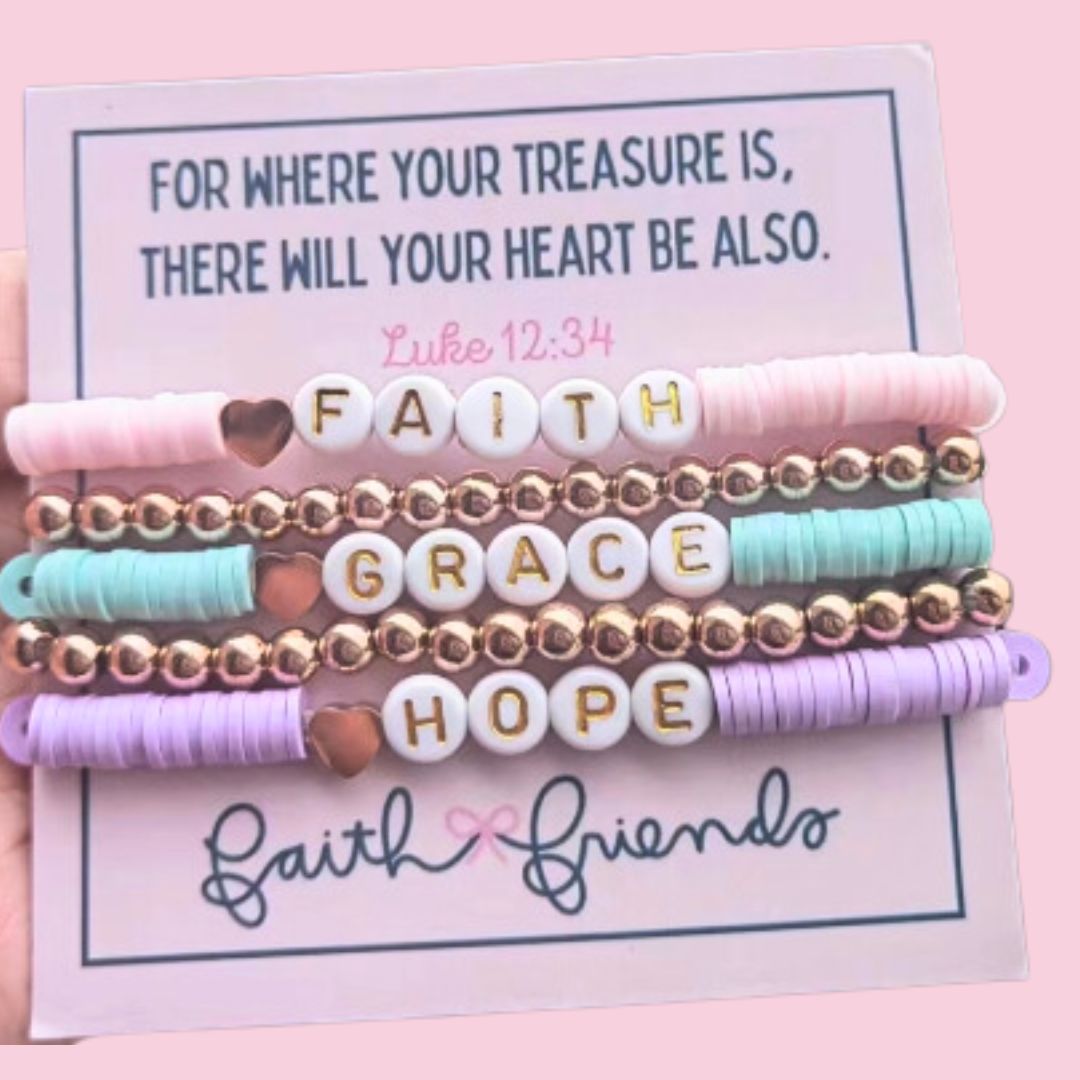 ALL – Faith Friends Co.