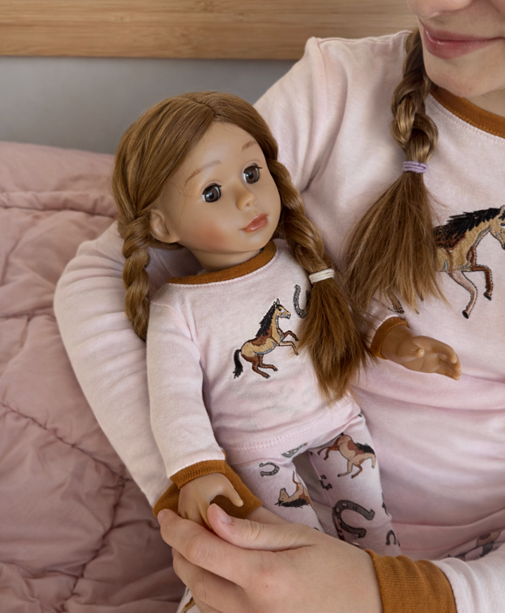 Faith Friends, 18-inch Christian Dolls – Faith Friends Co.