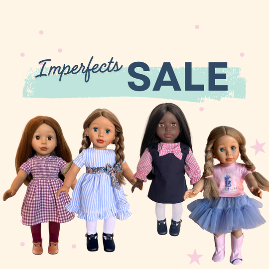 Faith Friends, 18-inch Christian Dolls – Faith Friends Co.